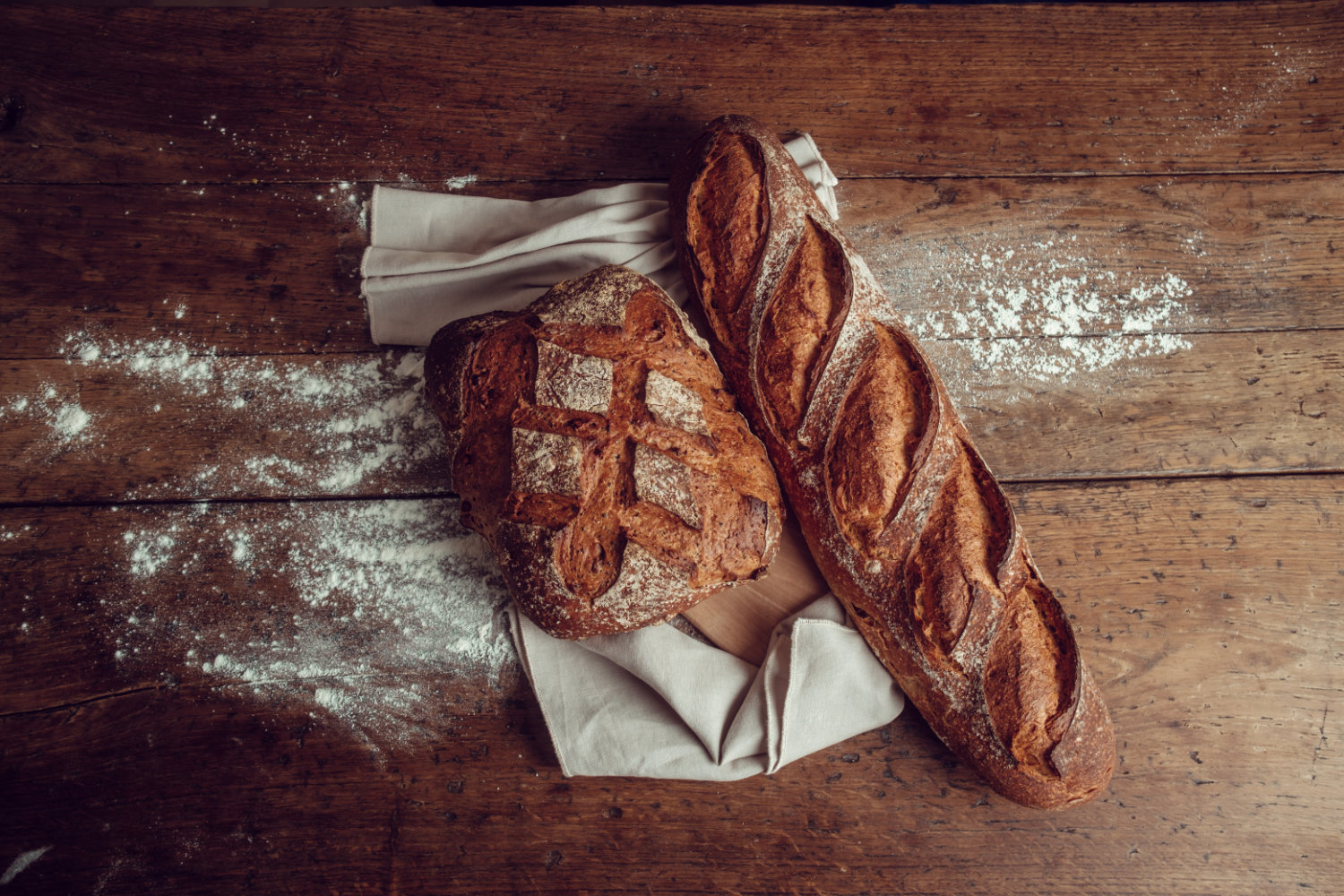 Additifs dans le pain ? - Maison Lepenant - Boulangerie Pâtisserie ...
